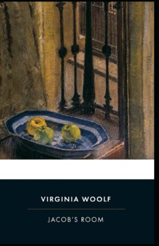 Jacob's Room Annotated by Virginia Woolf | Goodreads