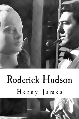 Roderick Hudson by Herny James | Goodreads