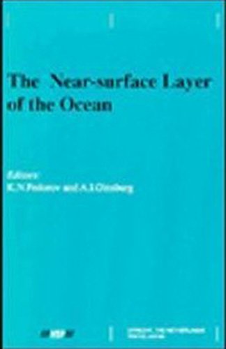 The Near-Surface Layer of the Ocean by Fedororv | Goodreads
