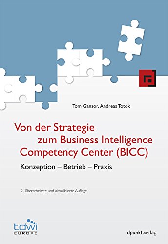 Von der Strategie zum Business Intelligence Competency Center (BICC ...