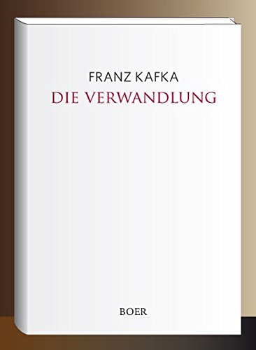 Die Verwandlung by Franz Kafka | Goodreads