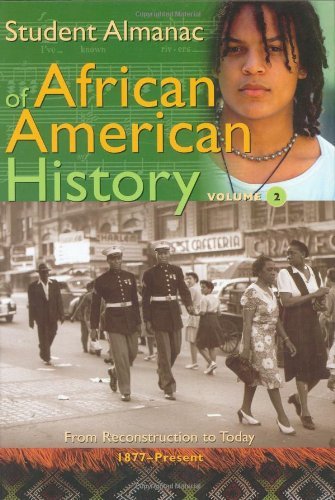 Student Almanac of African American History by Media Projects ...