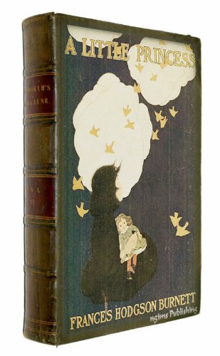 A Little Princess (Illustrated) by Frances Hodgson Burnett | Goodreads
