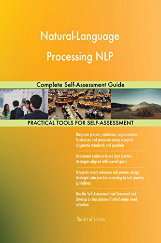Natural-Language Processing NLP: Complete Self-Assessment Guide by ...