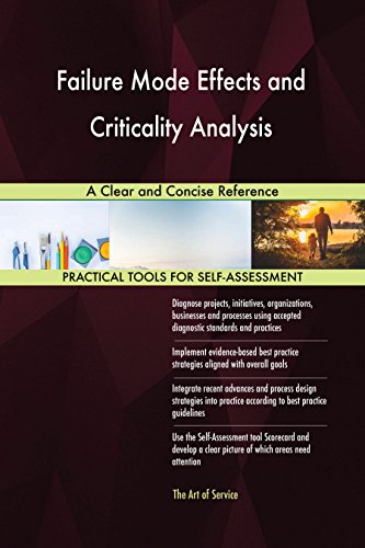 Failure Mode Effects and Criticality Analysis A Clear and Concise ...