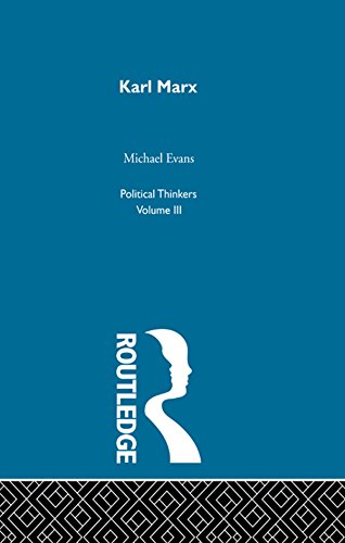 Karl Marx by Michael Evans | Goodreads