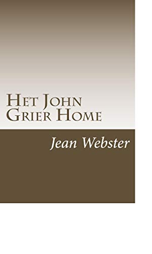 Het John Grier Home by Jean Webster | Goodreads