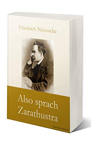 Also sprach Zarathustra (German Edition) by Friedrich Nietzsche | Goodreads