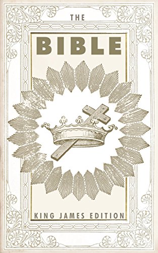The Bible: King James Edition by New Canadian Library | Goodreads