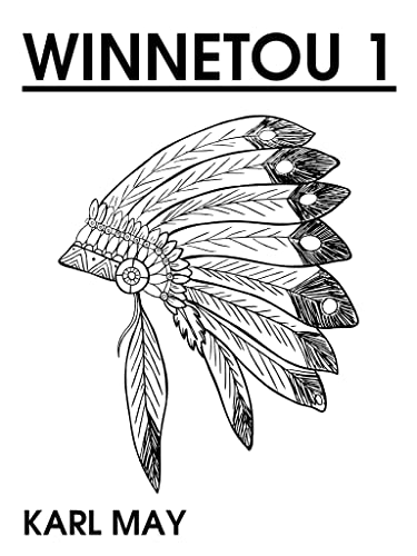 Winnetou 1 (German Edition) by Karl May | Goodreads