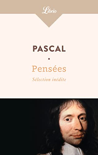 Pensées (French Edition) by Blaise Pascal | Goodreads