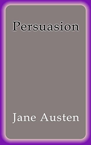 Persuasion - english by Jane Austen | Goodreads