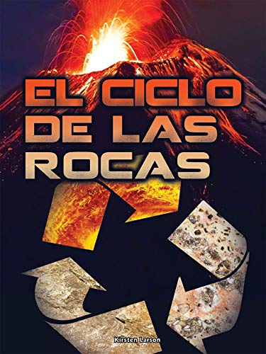 Rourke Educational Media El ciclo de las rocas: Rock Cycle (STEM ...