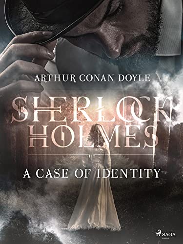 A Case of Identity (Sherlock Holmes Book 3) by Arthur Conan Doyle ...