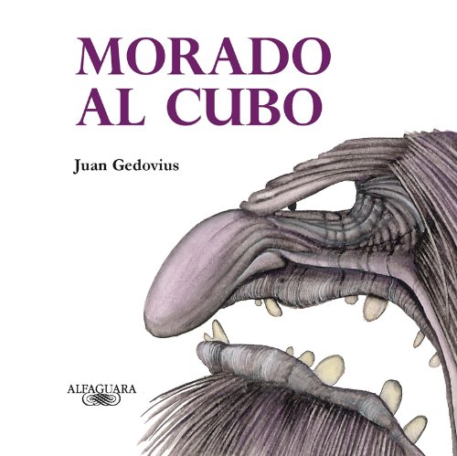 Morado al cubo (Spanish Edition) by Juan Gedovius | Goodreads