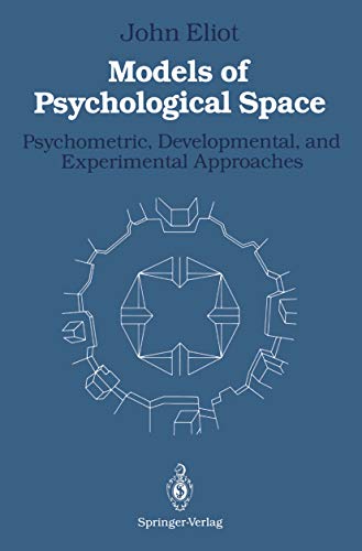 Models of Psychological Space: Psychometric, Developmental, and ...