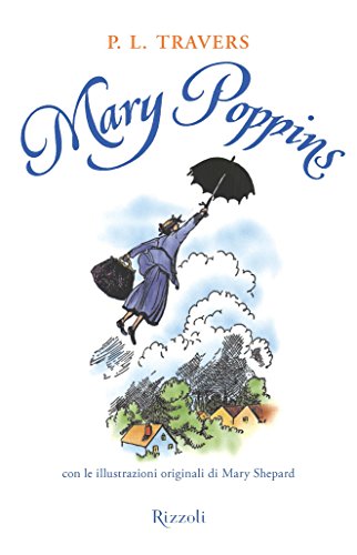 Mary Poppins by P.L. Travers | Goodreads