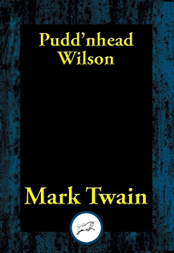Pudd’nhead Wilson by Mark Twain | Goodreads