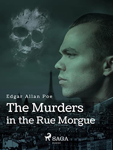The Murders in the Rue Morgue (Horror Classics) by Edgar Allan Poe ...