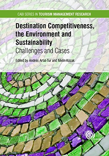 Destination Competitiveness, the Environment and Sustainability ...