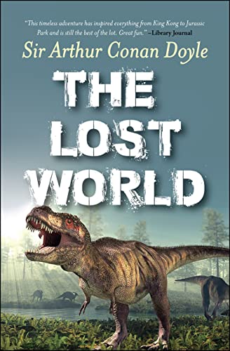 The Lost World by Arthur Conan Doyle | Goodreads