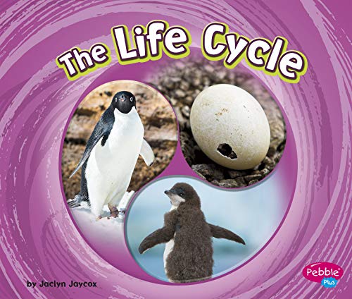 The Life Cycle (Cycles of Nature) by Jaclyn Jaycox | Goodreads