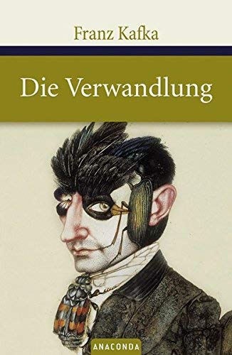 Die Verwandlung (German Edition) by Franz Kafka | Goodreads