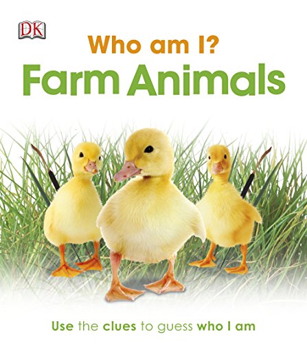 Who Am I? Farm Animals by Charlie Gardner | Goodreads