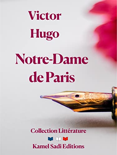Notre-Dame de Paris (French Edition) by Victor Hugo | Goodreads