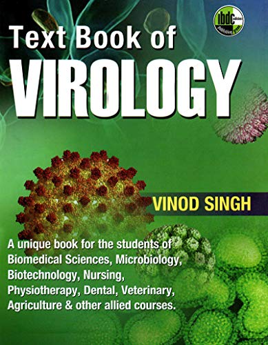 Textbook of Virology by Singh Vinod | Goodreads