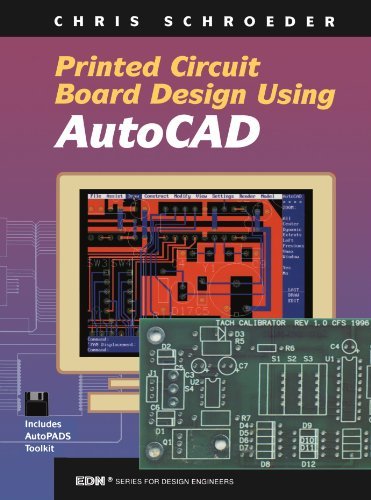 PCB Design Using AutoCAD by Chris Schroeder | Goodreads