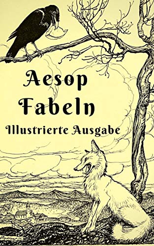 Aesop - Fabeln: Illustrierte Ausgabe (German Edition) by Aesop Äsop ...