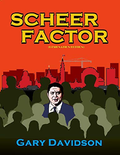 Scheer Factor by Gary Davidson | Goodreads