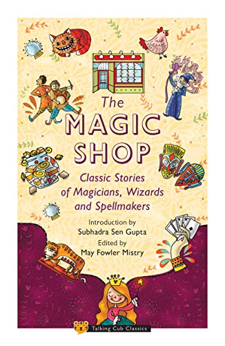 The Magic Shop by Bruce Coville | Goodreads