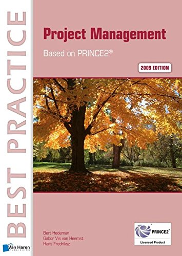 Project Management (Best practice) by Bert Hedeman | Goodreads