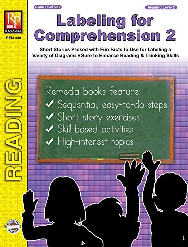 LABELING FOR COMPREHENSION: READING LEVEL 2 by Remedia Publications ...