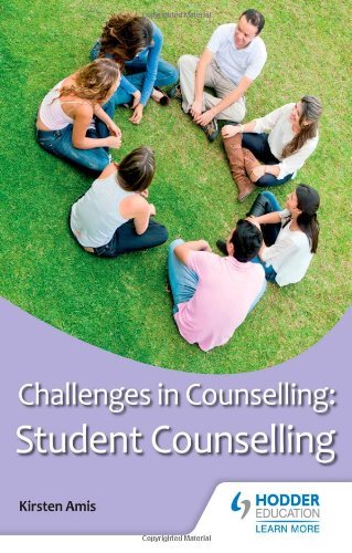 Challenges in Counselling: Student Counselling by Kirsten Amis | Goodreads