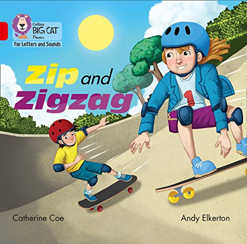 Collins Big Cat Phonics for Letters and Sounds – Zip and Zigzag Big ...