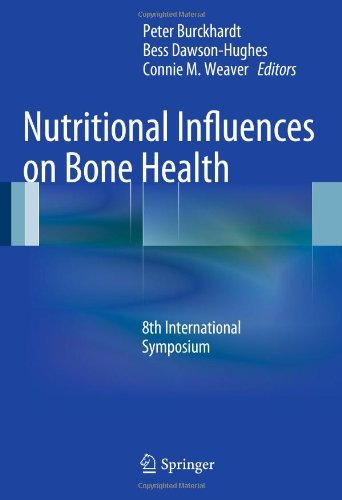 Nutritional Influences on Bone Health: 8th International Symposium by Peter Burckhardt | Goodreads