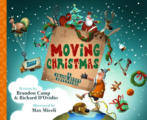 Moving Christmas: A Frank Duffy Adventure (Volume 1) by Brandon Camp ...