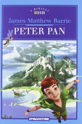Peter Pan (Italian Edition) by J.M. Barrie | Goodreads