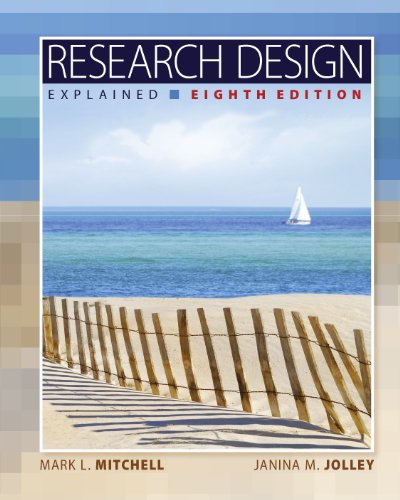 Research Design Explained, 8th Edition by Mark L. Mitchell | Goodreads