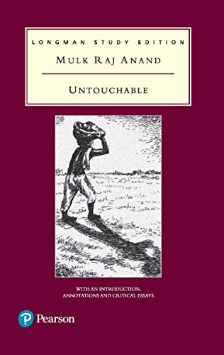 Untouchable by Anand | Goodreads