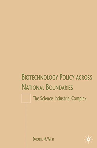 Biotechnology Policy across National Boundaries: The Science-Industrial ...