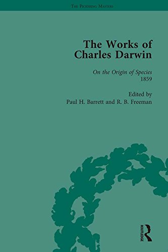 The Works of Charles Darwin: Vol 15: On the Origin of Species by Paul H ...