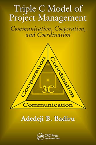 Triple C Model of Project Management: Communication, Cooperation, and ...