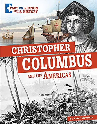 Christopher Columbus and the Americas by Peter Mavrikis | Goodreads
