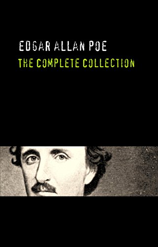 Edgar Allan Poe: The Complete Collection by Edgar Allan Poe | Goodreads