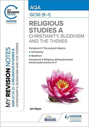 My Revision Notes: AQA GCSE (9-1) Religious Studies Specification A ...