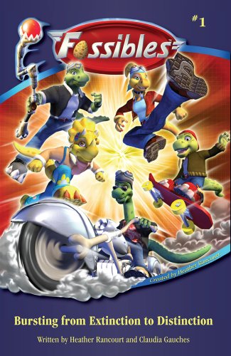 The Fossibles -- Bursting from Extinction to Distinction by Heather ...